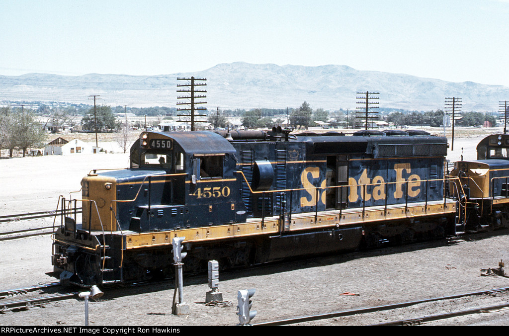 ATSF 4550